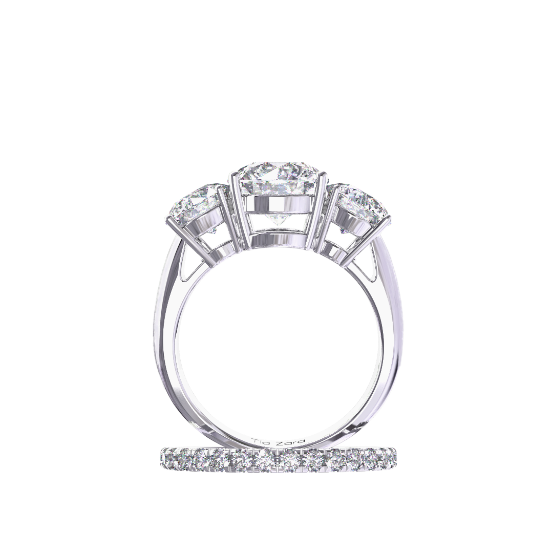 Engagement Rings - Tia Zara
